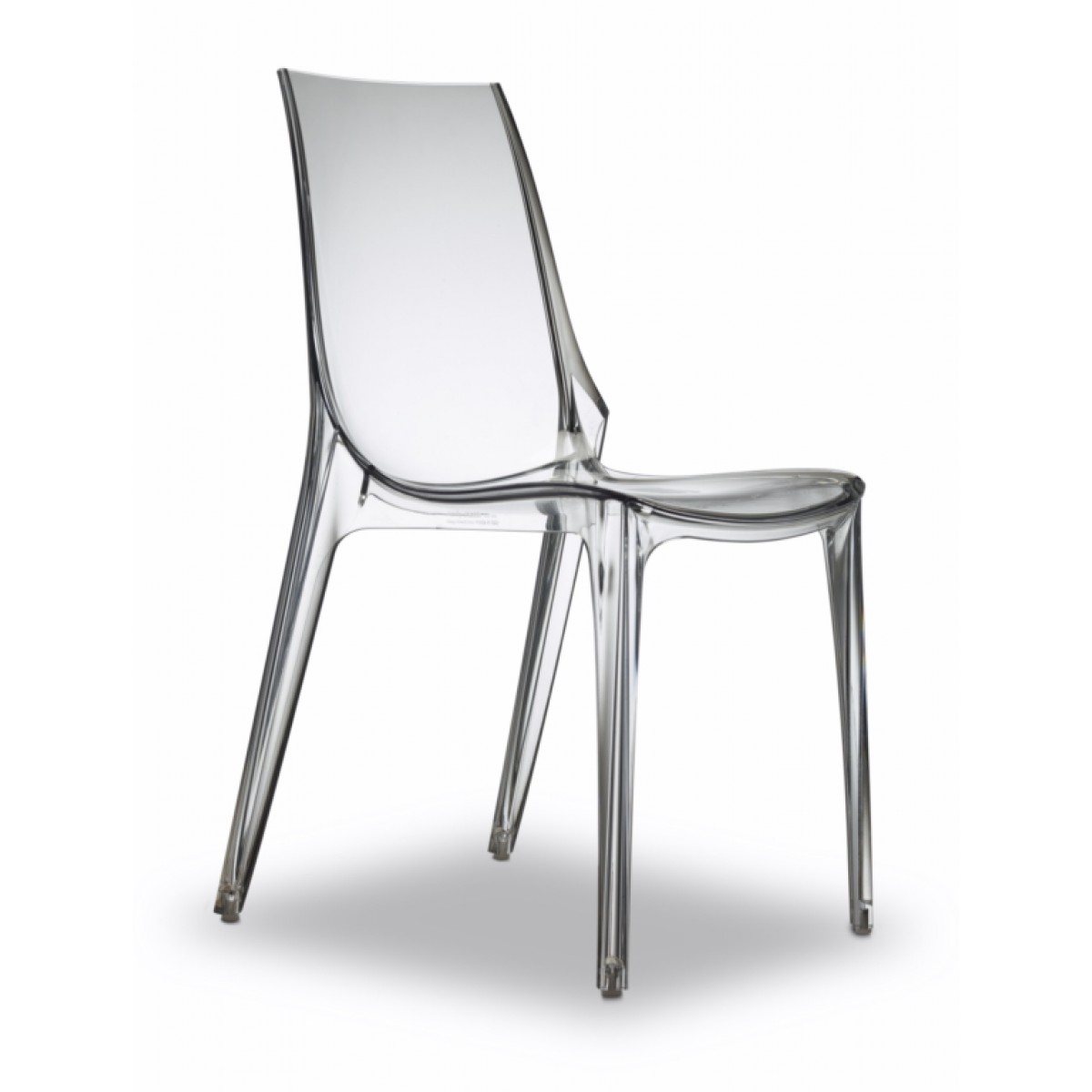Stuhl transparent, Stuhl stapelbar, Stuhl Outdoor Kunststoff - Möbel ...